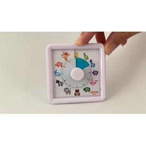 Promo Animal Visual Timer and Color Timer for Kids,Preschoolers ...