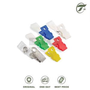 Jual NAME TAG JEPIT PLASTIK SEGI 4001 BIRU/HIJAU/MERAH - Kota Surabaya ...