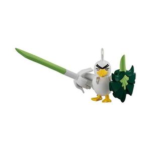 Jual Pokemon Sirfetch'D Movable Action Figure Moveable Moving ...