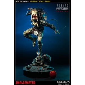 Jual Sideshow Wolf Predator Legendary Scale - Jakarta Utara ...