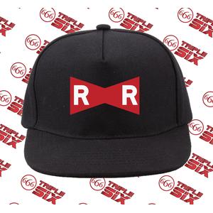 Jual Topi Snapback Cotton Red Ribbons Dragon Ball RR Anime - Jakarta ...