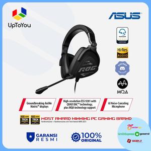 Promo ASUS ROG Delta S Animate USB-C Gaming Headset | Custom AniMe ...