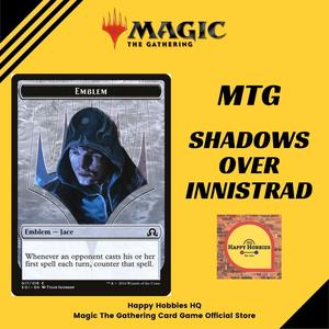 Jual Jace, Unraveler of Secrets Emblem SOI Emblem 017/018 Mtg Singles ...