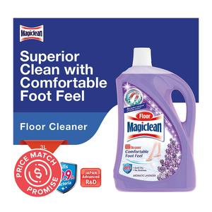 Jual Magiclean Aromatic Lavender Floor Cleaner 3L - Kota Tanjung Pinang ...