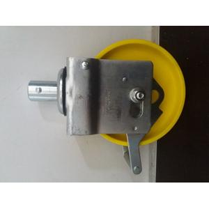 Jual Castor atau Roda Perancah ,Steger BoSS Aluminium Scaffolding Ready ...