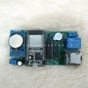 Jual Controller JWS ESP32 panel P5 RGB mp3 auto tartil Kontroler JWS ESP32 - Kota Bandung - Ajat ...