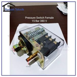Jual Pressure Switch Kompresor Angin 16 Bar 380v - Kota Tangerang ...