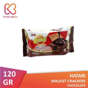 Jual Hatari Malkist Crackers Chocolate 120gr - Jakarta Pusat - Toko ...