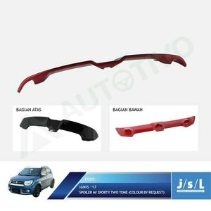 Jual Suzuki Ignis Two Tones Color M Sporty Color By Request original ...