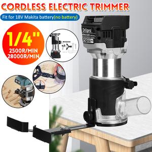 Jual Mesin Pengukir Kayu untuk Baterai Makita 18V untuk kerajinan kayu ...