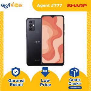 Jual SMARTPHONE SHARP AQUOS V6 SH C03 / SH-C03 SMARTPHONE SHARP ...