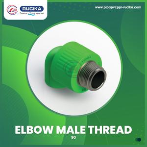Jual Elbow Male Thread 90 Degree PPR 25mm x 3/4 inch - Jakarta Timur ...