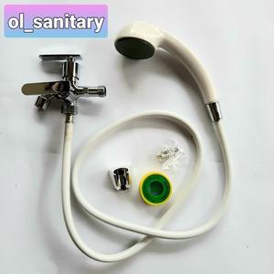 Jual hand shower murah shower mandi hand shower toto murah set kran ...