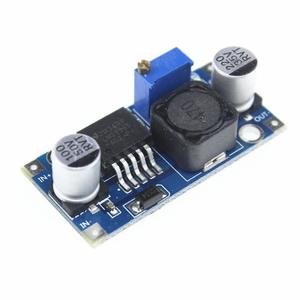 Jual MODUL STEP DOWN LM2596 DC-DC BUCK CONVERTER PENURUN TEGANGGAN DC ...