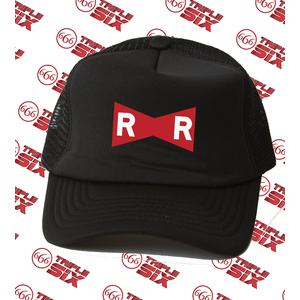 Jual Topi Trucker Red Ribbons Dragon Ball RR Anime - Jakarta Barat ...