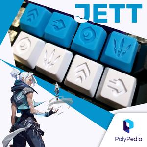 Jual VALORANT KEYCAPS SET 4PCS 3D PRINT - Kota Surabaya - WUDIUTPACKER ...