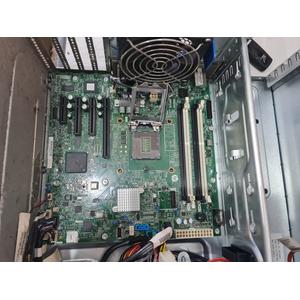 Jual HP PROLIANT Ml310e Gen8 V2 System Board Motherboard 715910-002 ...