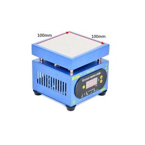 Jual 220V/300W Constant Temperature Heating Table PCB Hot Plate HrsH ...