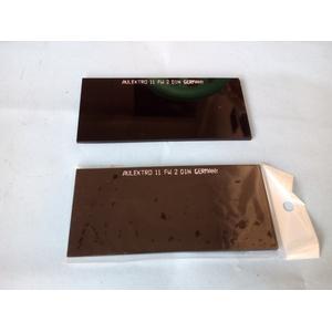 Jual KACA LAS HITAM DIN 11 NO11 - KACA KEDOK LAS - AULEKTRO - WELDING ...