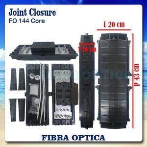 Jual Joint Closure 144 Core | Joint Closure FO 144 Core FTTH Fiber ...