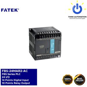 Jual PLC 24 I/O 24VDC Fatek FBS-24MAR2-AC Best - Jakarta Timur - Cam Hardware | Tokopedia