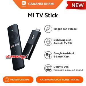 Jual Xiaomi Stick TV Smart TV Xiaomi Mi Stik TV / TV Smart Stick Mi ...