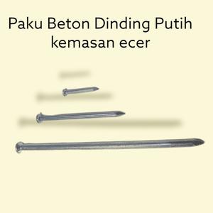 Jual Paku Cor / Paku Beton / Paku Dinding ecer - 1inch - Kota Malang ...