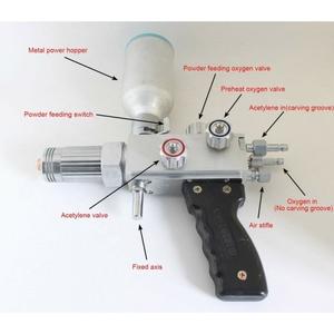 Jual Metal Powder Spray Welding Torch, Oxygen Acetylene Flame Welding ...
