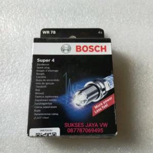 Jual BUSI BOSCH GERMANY SUPER 4 - Jakarta Timur - Gallery Official ...