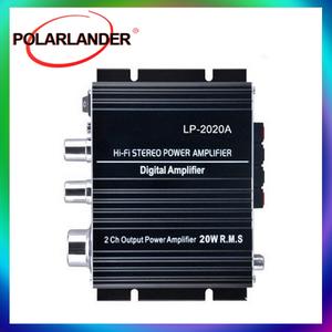 Jual Hifi Mini Digital Audio Power Amplifier Mobil Kecil Power ...