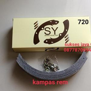 Jual KAMPAS SEPATU REM MOBIL VW KOMBI COMBI - Jakarta Timur - Gallery ...