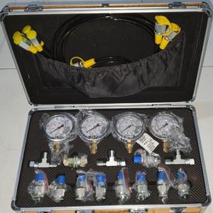 Jual Hydraulic Pressure Test Kit Tester Tes Tekanan Pressure Gauge Kit ...
