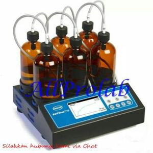 Jual HACH 2952400 BOD Trak II Respirometric BOD Apparatus AllProLab ...