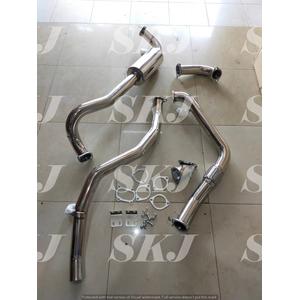 Jual LAND CRUISER VX80 PPD TURBO BACK EXHAUST SYSTEM - Jakarta Timur ...