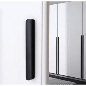 Jual [Super Panjang] Handle Hitam Black Matte Gagang Lemari Profil ...