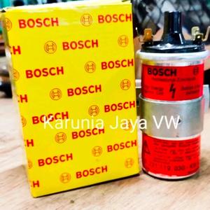 Jual BOSCH COIL RED ORIGINAL-KOIL MERAH MADE IN BRAZIL ASLI BOSCH VW ...
