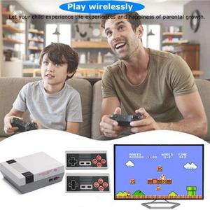 Jual NES Nintendo Video Game Console Built in 620 Games Classic Games ...