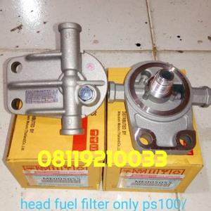 Jual Head / Bracket Fuel Filter PS100 PS110 PS120 PS125T - Jakarta ...