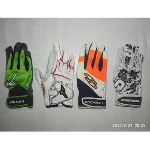 Jual Size M batting glove sarung tangan olah raga baseball dan softball ...
