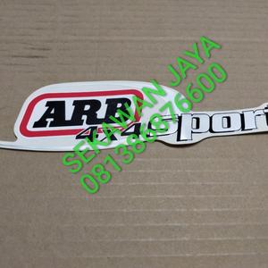 Jual STIKER ARB SPORT - Jakarta Timur - Gallery Official Store ...
