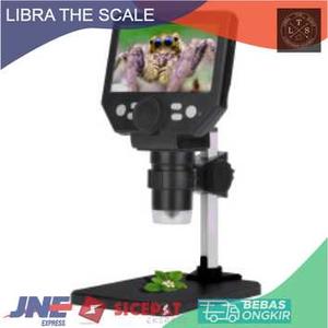 Jual Mikroskop Digital USB Soldering Kit Dengan Monitor Dan Stand ...