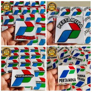 Jual stiker cutting LOGO PERTAMINA - NO. 1 - Kab. Purwakarta ...