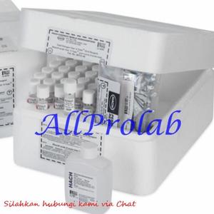Jual HACH 2714100 Total Nitrogen Reagent Set, HR, TNT AllProLab ...