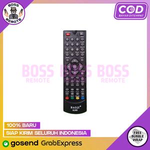 Jual REMOTE RECEIVER DIGITAL PARABOLA MPEG4 HD MATRIX BIG BURGER ...