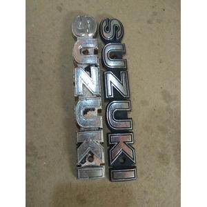 Jual KMSS logo emblem tangki suzuki a100x econos trs - Kota Bekasi ...