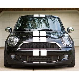 Jual Kit Garis Stiker Decal Mini Cooper Hatch R56 R50 R53 F55 F56 ...