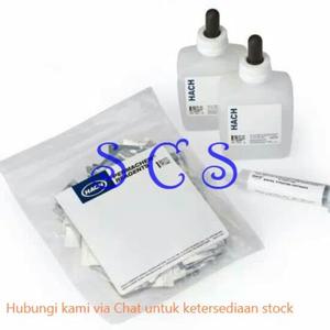 Jual HACH 23199-00 Hardness Reagent set Calmagite Colori 100 test SCS ...