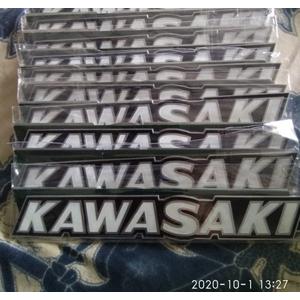 Jual KMSS logo emblem tangki kawasaki binter merzy kh G7 g7t g7 kz200 ...
