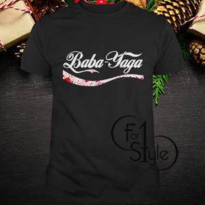 Jual Kaos Baju Combed 30S Distro John Wick BABA YAGA polos custom ...