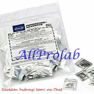 Jual HACH 2242500 Chromium Total Reagent Set AllProLab - Jakarta Pusat ...